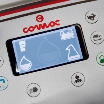 COMAC Optima 100B - поломоечная машина с сиденьем для оператора - 0 руб ...