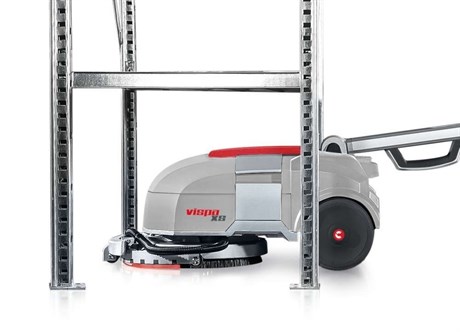 Comac Vispa XS - Аккумуляторная поломоечная машина - 280 000 руб ...