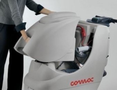 COMAC Abila 20B - аккумуляторная поломоечная машина (АКБ литий 54 Ач ...